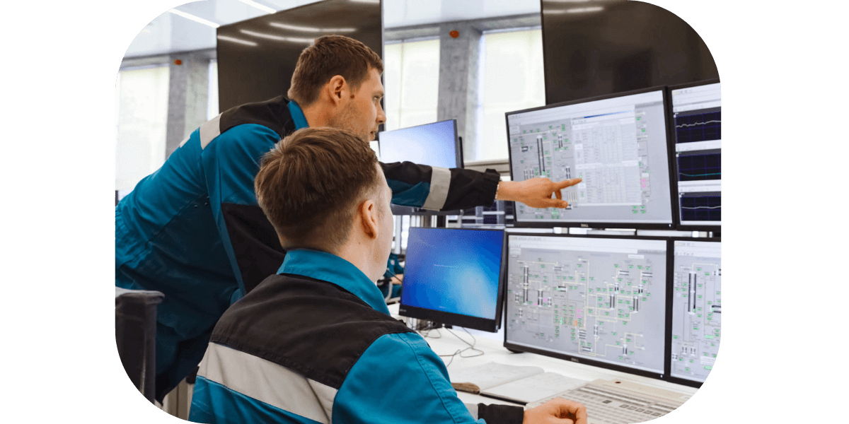 Tag Out & Electronic Shift Operations Management System | Sheffield